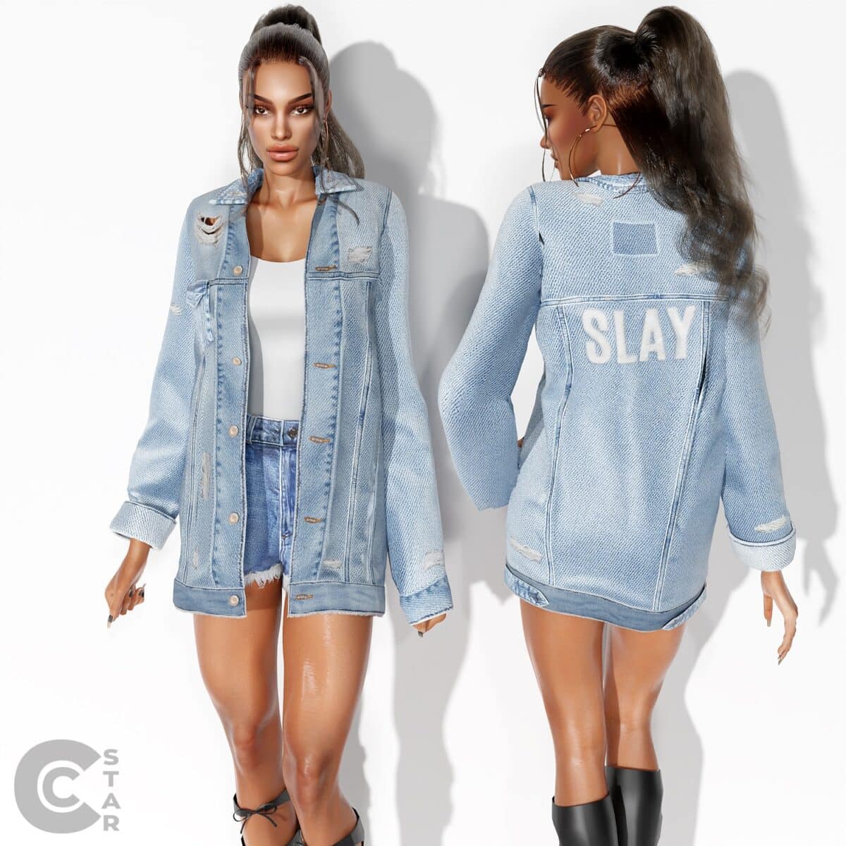 40+ Best Sims 4 Jacket CC to Keep Your Sim Warm and Stylish