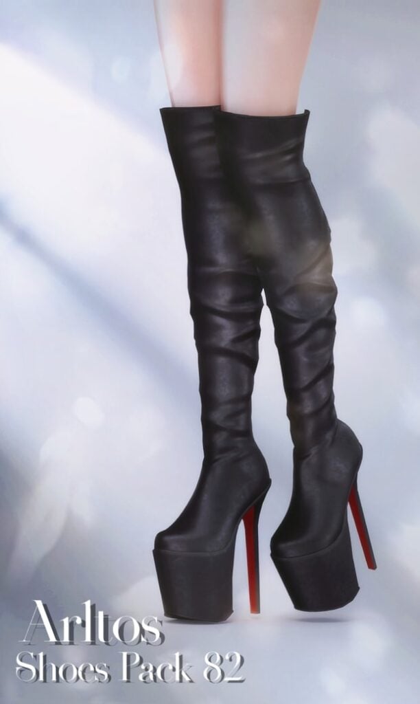 39+ Best Sims 4 Boots CC For Style and Warmth