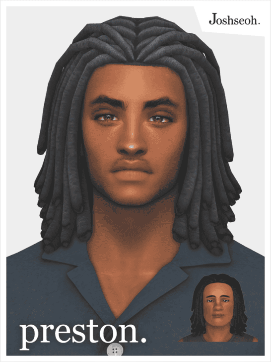 38+ Best Sims 4 Dreadlocks CC for Unique Hairstyles in Your Game