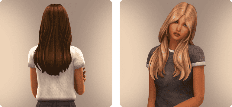 Top 37 Sims 4 Maxis Match Hair Styles for Every Sim Personality