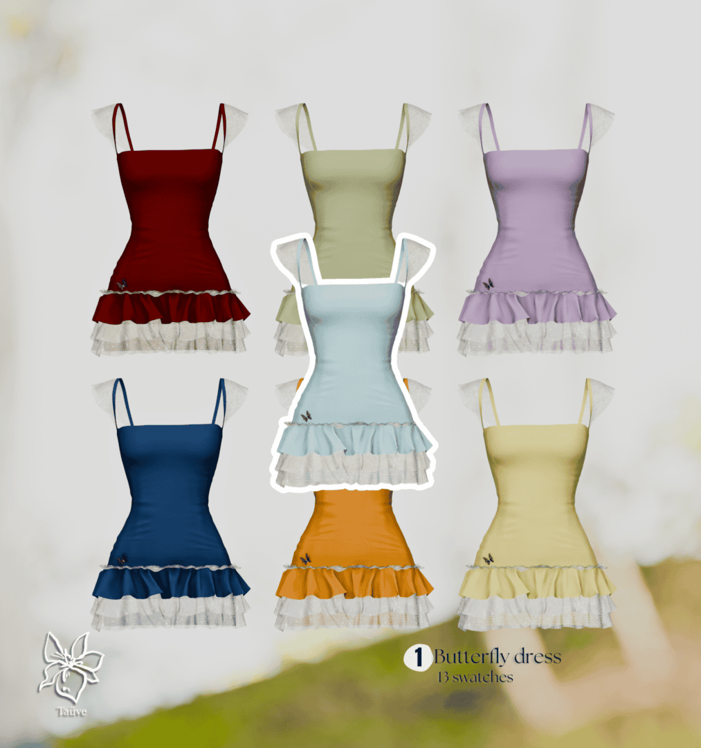 Top 32+ Sims 4 Alpha Clothes CC for a Stylish Wardrobe Upgrade
