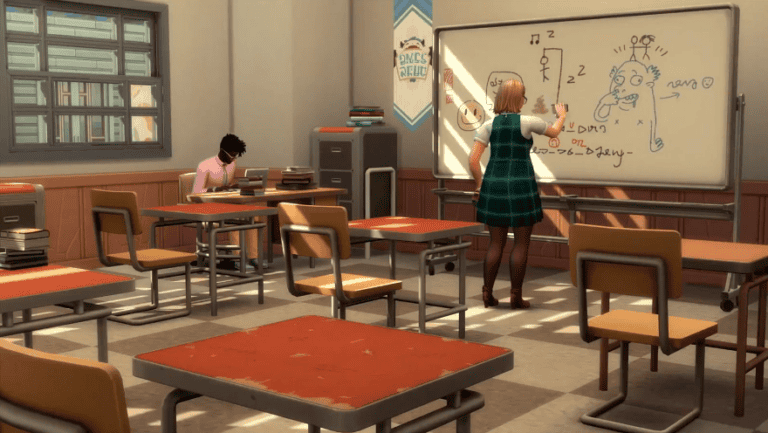 31+ Best Sims 4 School Mods to Enhance Your Student's Education Experience