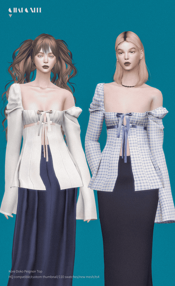 Top 32+ Sims 4 Alpha Clothes CC for a Stylish Wardrobe Upgrade
