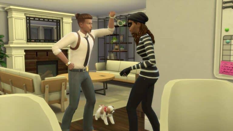 The Sims 4 Burglars: Everything You Need to Know About Their Return