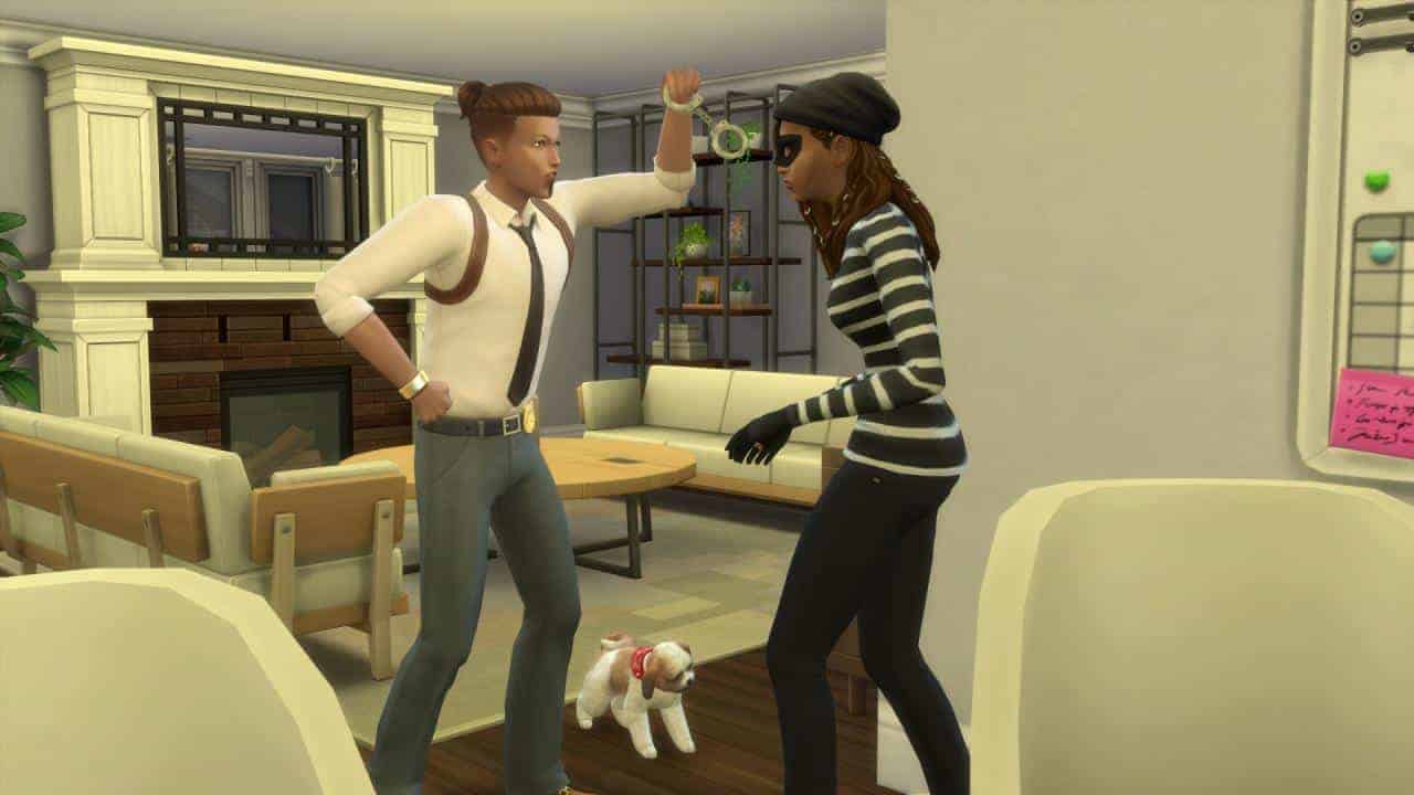 The Sims 4 Burglars: Everything You Need to Know About Their Return