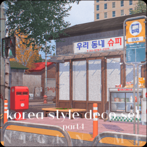 29+ Best Sims 4 Korean CC For Stylish K-Drama Looks And Traditional Clutter
