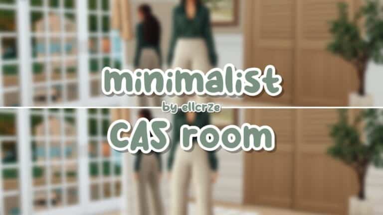34+ Best Sims 4 CAS Background CC to Enhance Your Game Experience