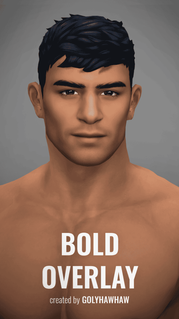 30+ Best Sims 4 Male Skin Details CC for Realistic Character Customization