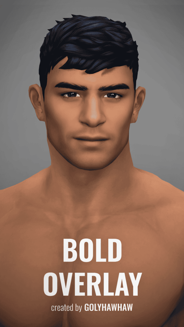 30+ Best Sims 4 Male Skin Details CC for Realistic Character Customization