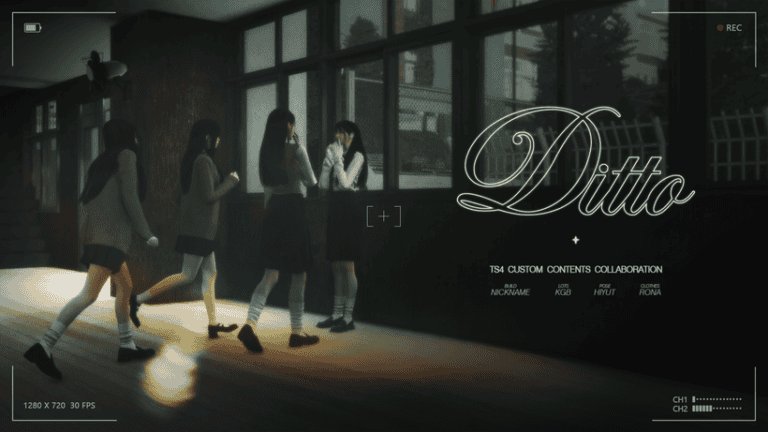 29+ Best Sims 4 Korean CC For Stylish K-Drama Looks And Traditional Clutter