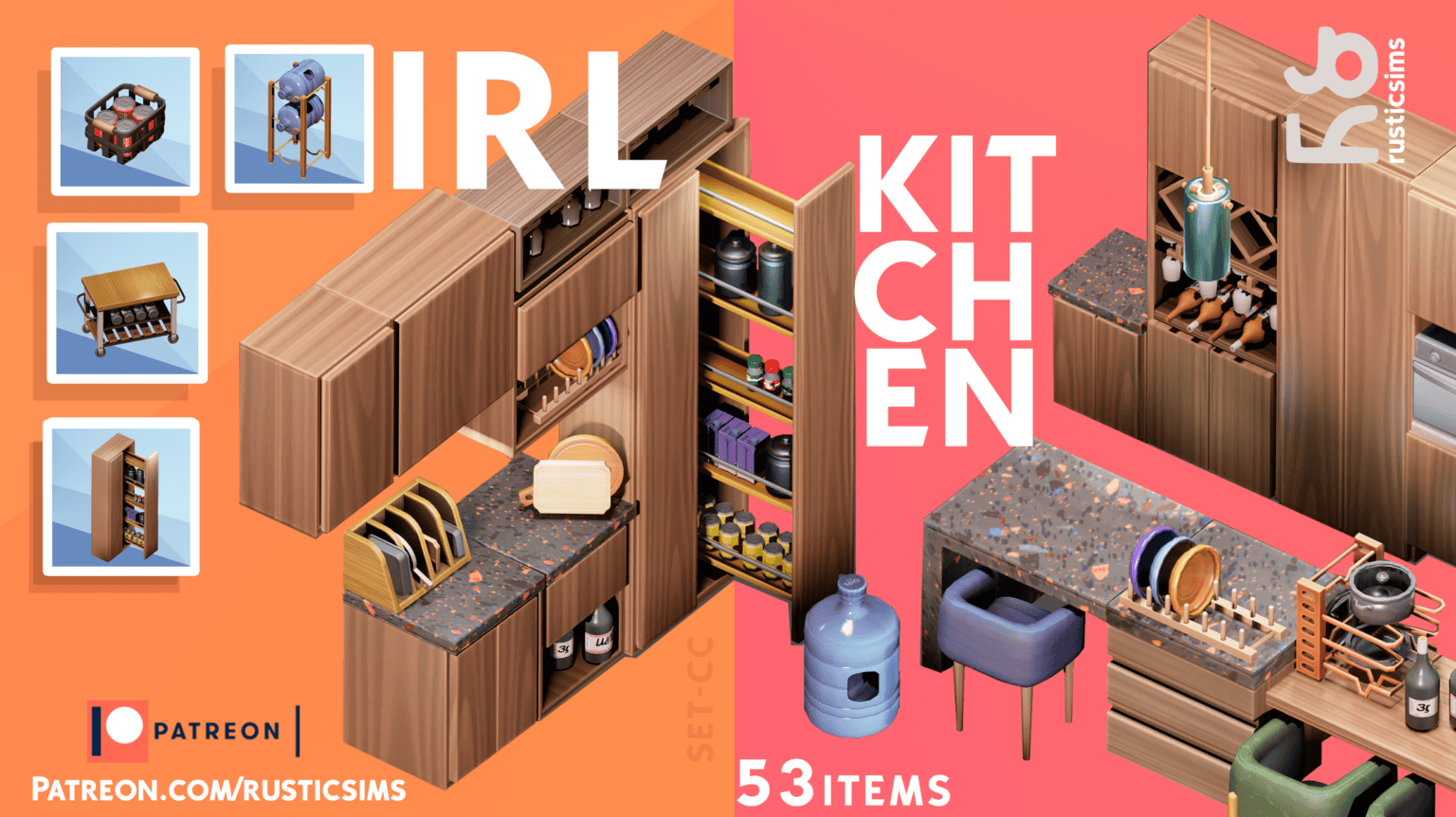 23+ Best Sims 4 Kitchen Clutter CC: Essential Add-Ons for Your Sim's Home