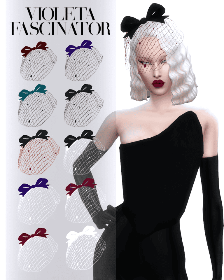 32+ Best Sims 4 Hats CC To Elevate Your Sim’s Wardrobe