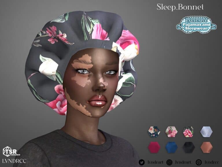 32+ Best Sims 4 Hats CC To Elevate Your Sim’s Wardrobe
