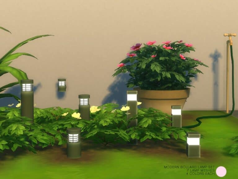 20+ Best Sims 4 Garden CC for Your Dream Green Spaces