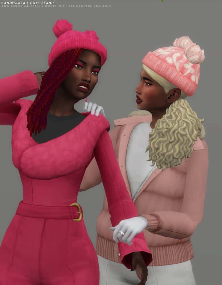 32+ Best Sims 4 Hats CC To Elevate Your Sim’s Wardrobe