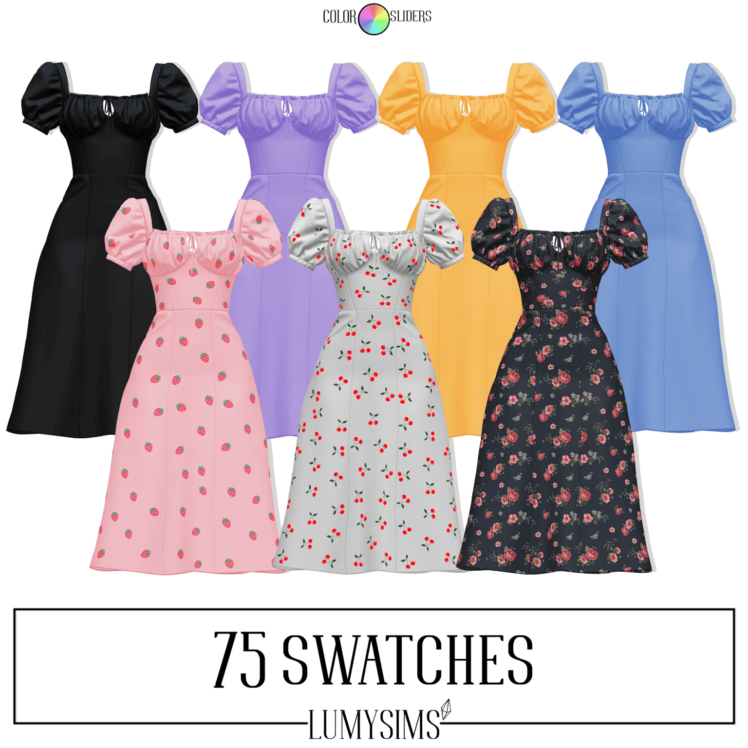 36+ Best Sims 4 Dress CC for Creating Feminine, Delicate, and Stunning ...