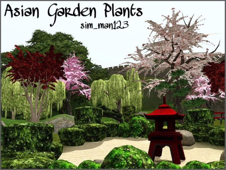20+ Best Sims 4 Garden CC for Your Dream Green Spaces