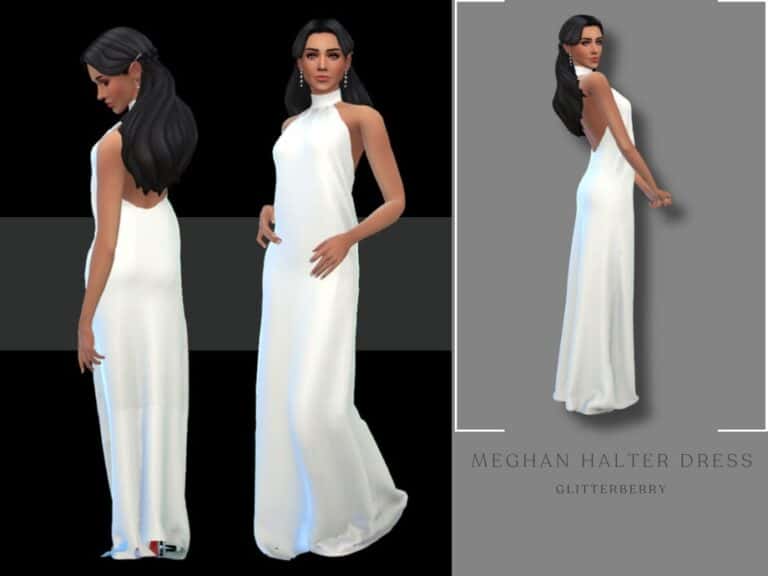 36+ Best Sims 4 Dress CC for Creating Feminine, Delicate, and Stunning ...