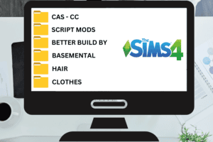 How to Organize Sims 4 Mods Folder for Easy Access and Management