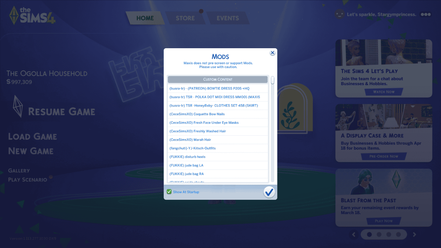 How to Install Sims 4 Mods and CCs on Your PC and Mac
