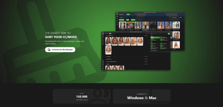 How to Organize Sims 4 Mods Folder for Easy Access and Management