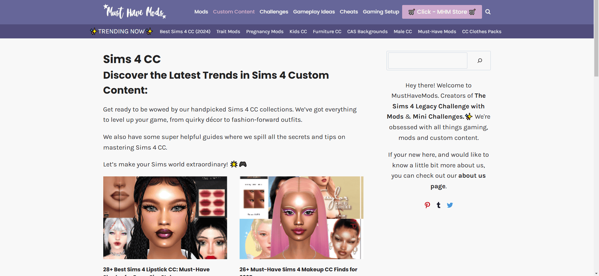 How to Install Sims 4 Mods and CCs on Your PC and Mac
