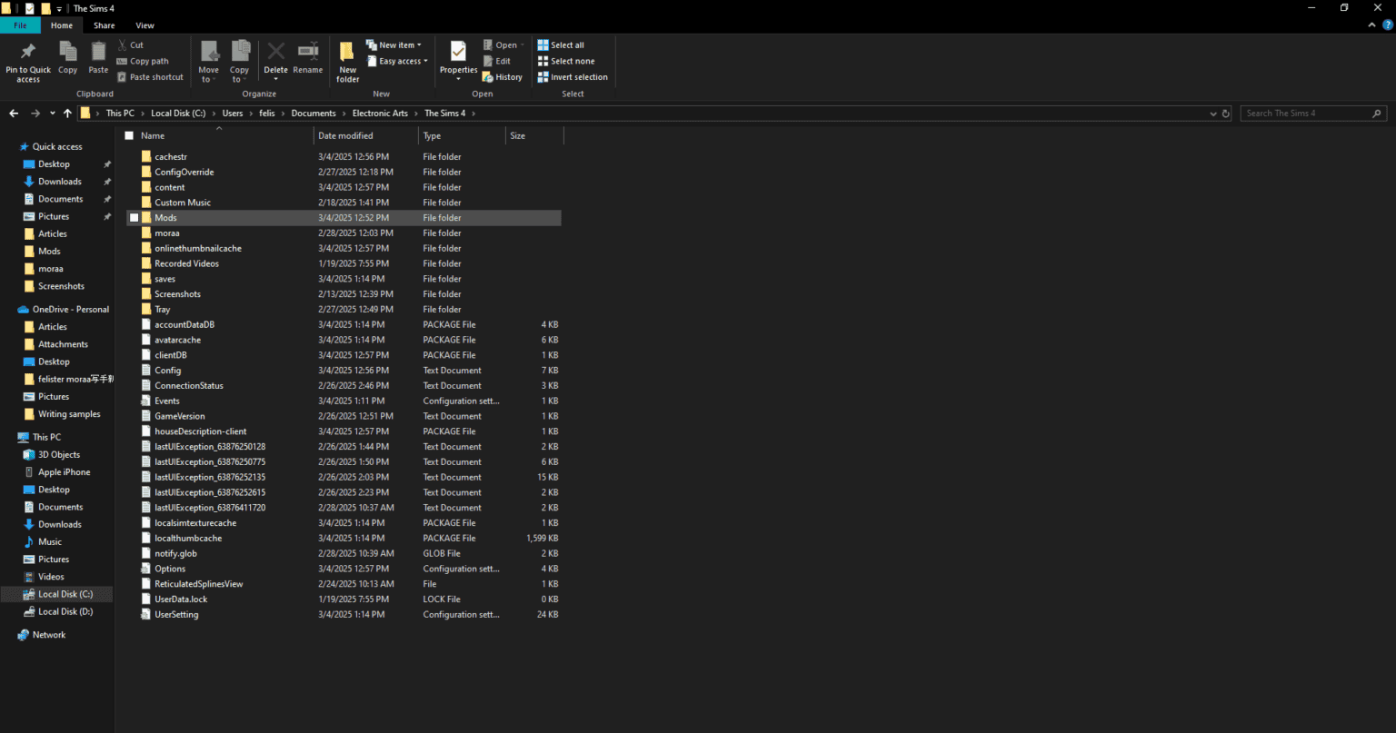 Sims 4 Broken After Update: How to Fix It
