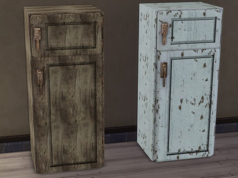 37+ Best Sims 4 Fridge CC for Your Dream Kitchen