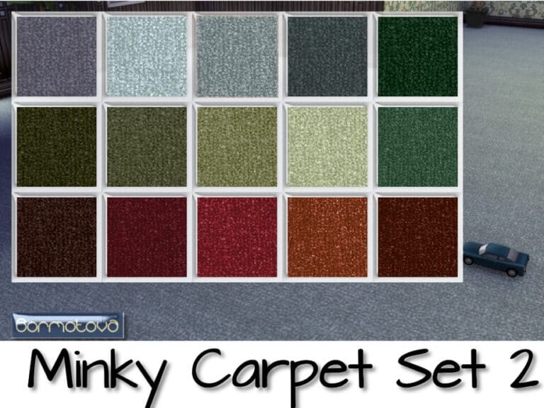 32+ Best Sims 4 Rugs CC to Enhance Your Game's Interior Design