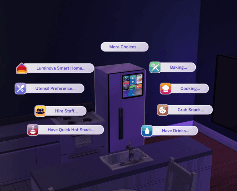 37+ Best Sims 4 Fridge CC for Your Dream Kitchen