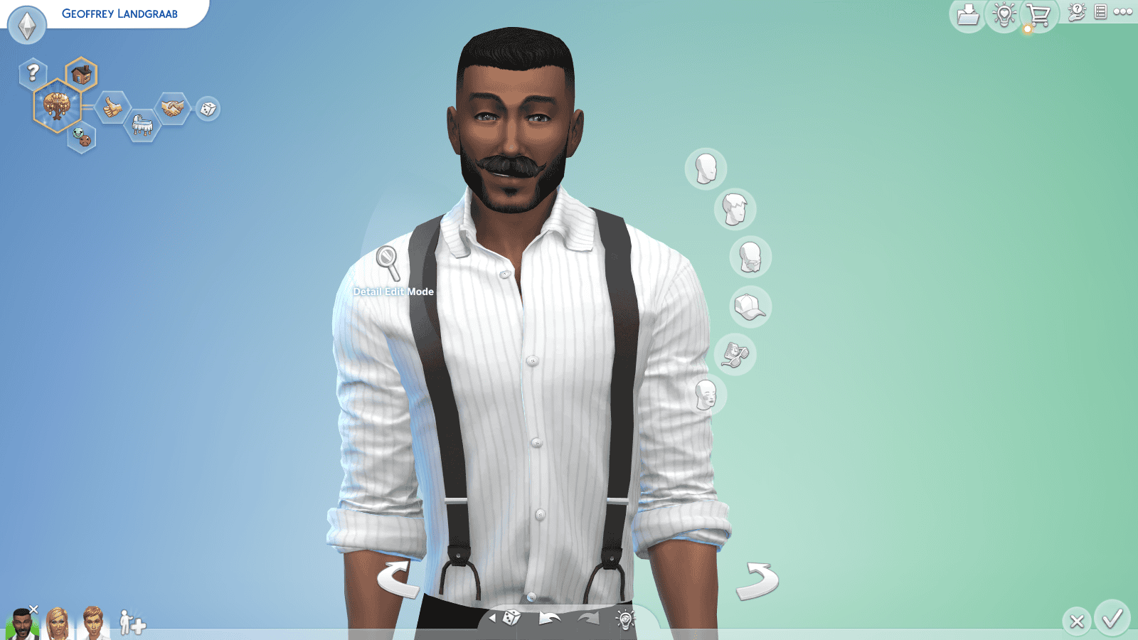 How to Fix Cas.fulleditmode Not Working in Sims 4