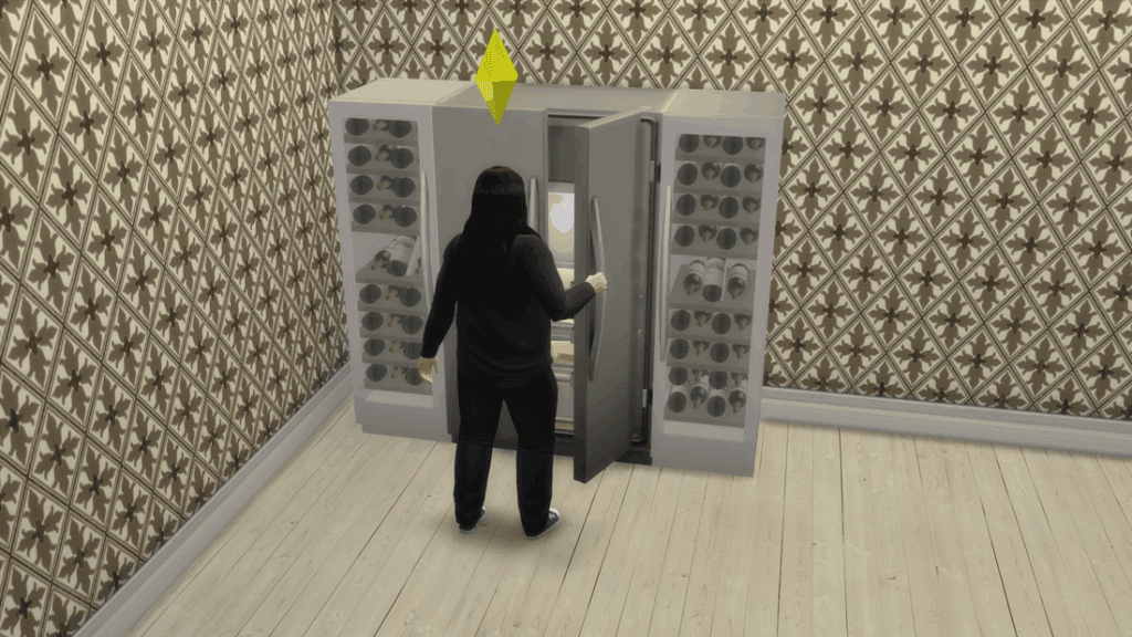 37+ Best Sims 4 Fridge CC for Your Dream Kitchen