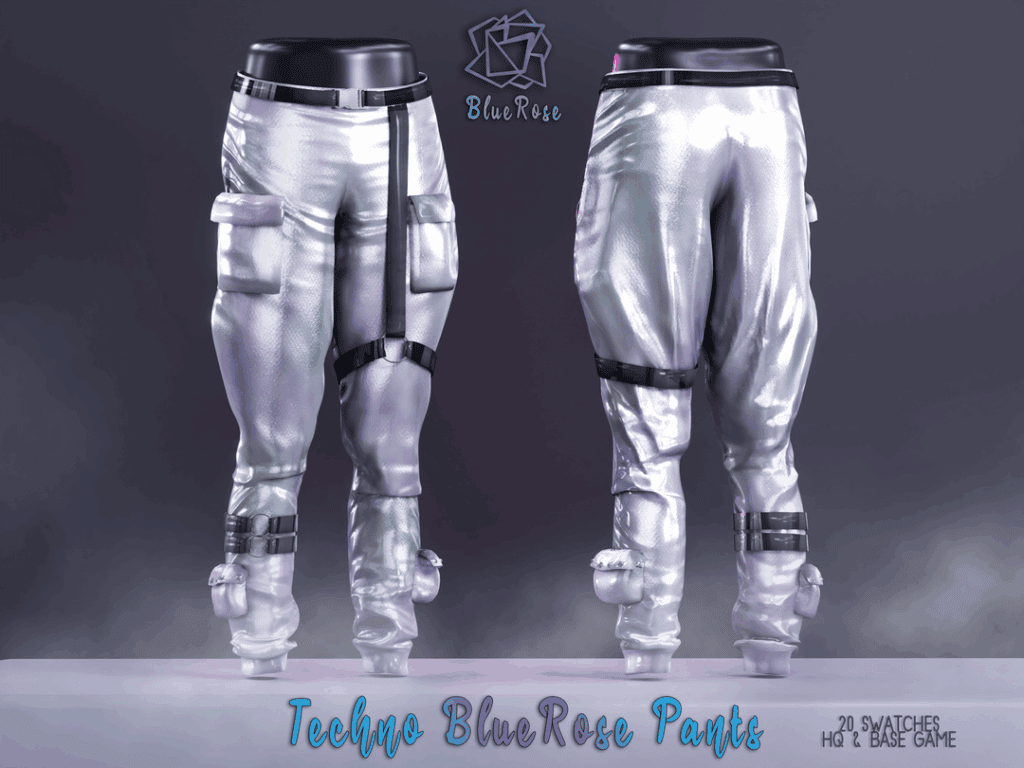 34+ Best Sims 4 Futuristic CC for Cyberpunk or Dystopian Gameplay