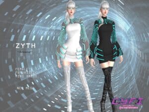 34+ Best Sims 4 Futuristic CC for Cyberpunk or Dystopian Gameplay