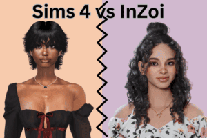 The Sims 4 vs InZoi: Which Life Sim Should You Play?