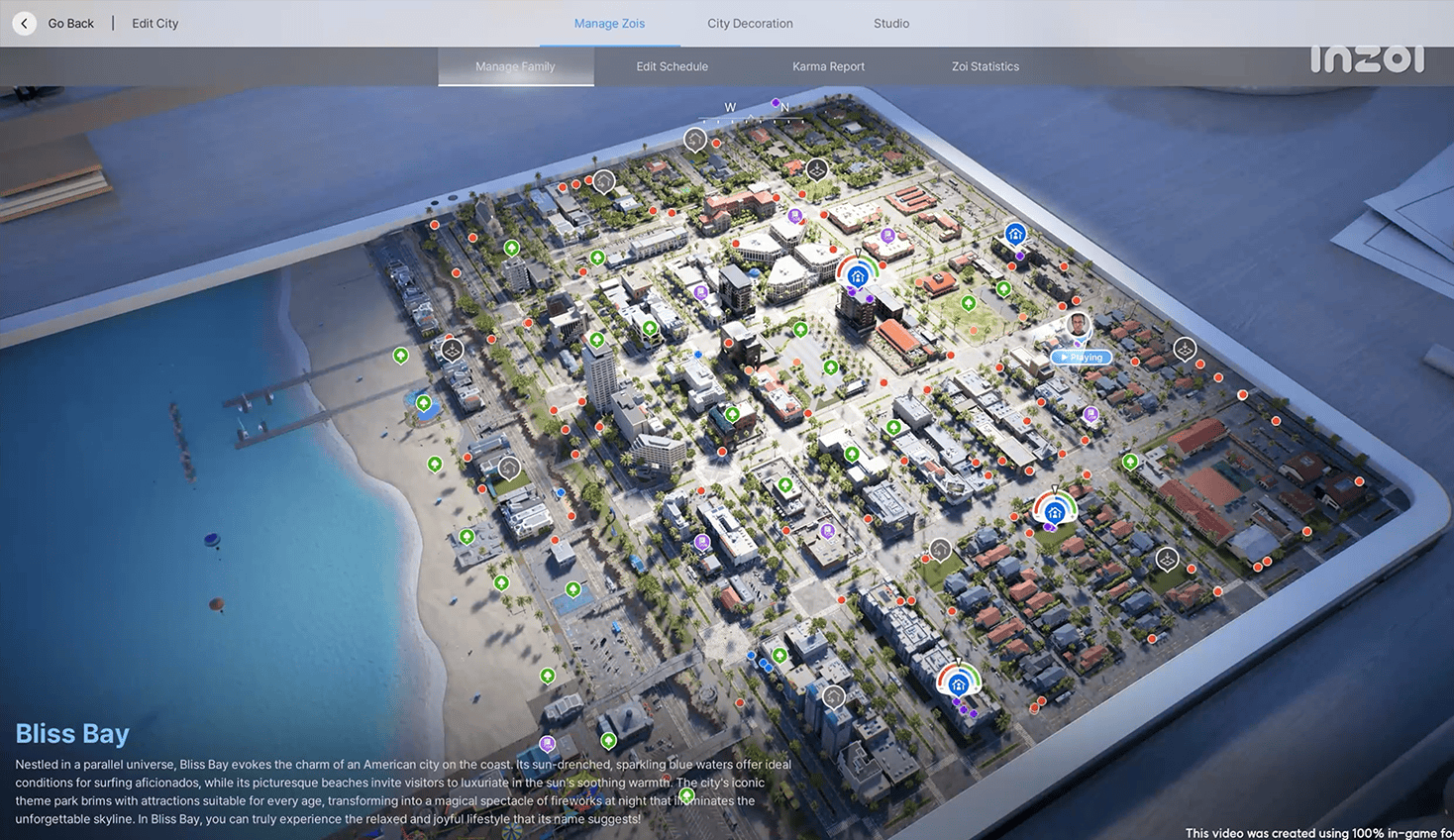 The Sims 4 vs InZoi: Which Life Sim Should You Play?