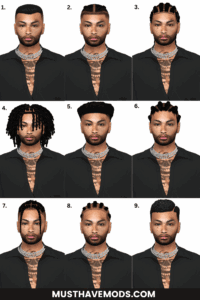 30+ Best Sims 4 Bob Hair CC: Stylish Short Hairstyles for Your Sims