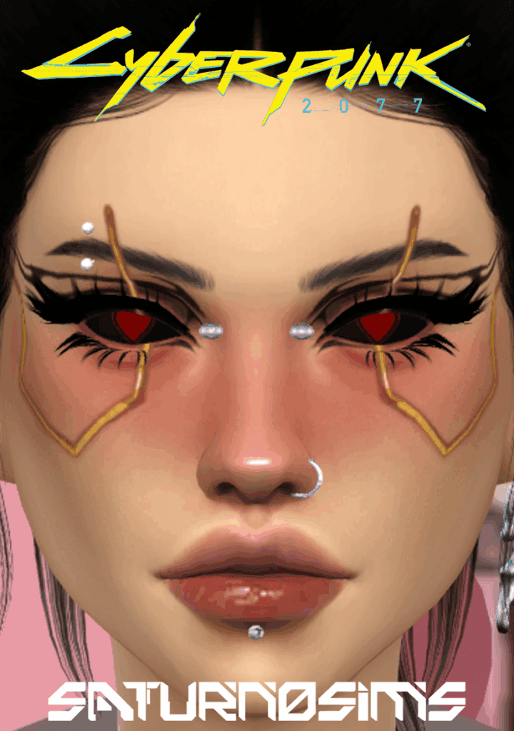 34+ Best Sims 4 Futuristic CC for Cyberpunk or Dystopian Gameplay