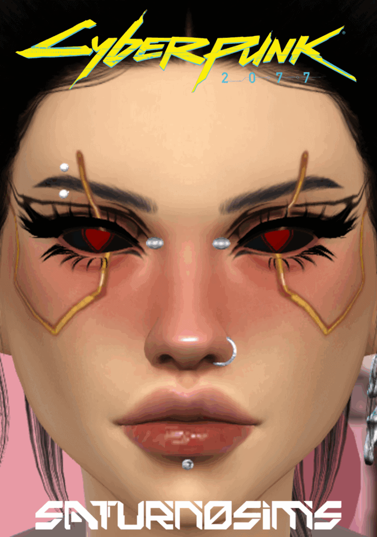 34+ Best Sims 4 Futuristic CC for Cyberpunk or Dystopian Gameplay