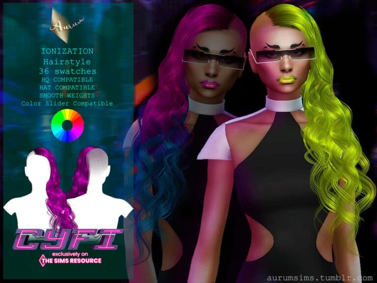 34+ Best Sims 4 Futuristic CC for Cyberpunk or Dystopian Gameplay