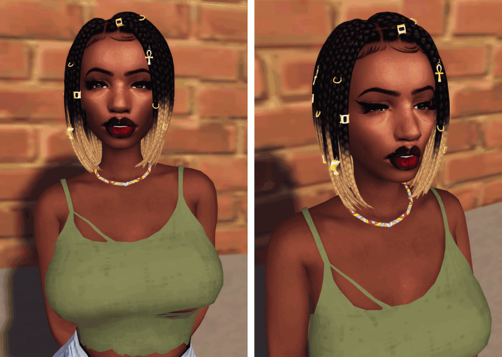 30+ Best Sims 4 Bob Hair CC: Stylish Short Hairstyles for Your Sims