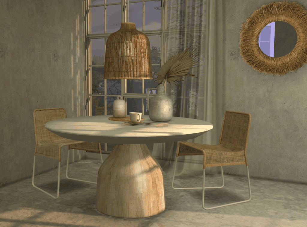 34+ Best Sims 4 Boho Furniture CC for a Chic and Cozy Home