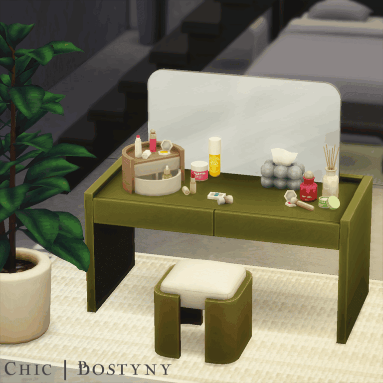 28+ Best Sims 4 Makeup Clutter To Style Up Your Sim's Makeup Routine