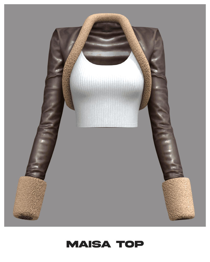 28+ Best Sims 4 Leather Jacket CC to Add Swag to Your Sim's Outfit