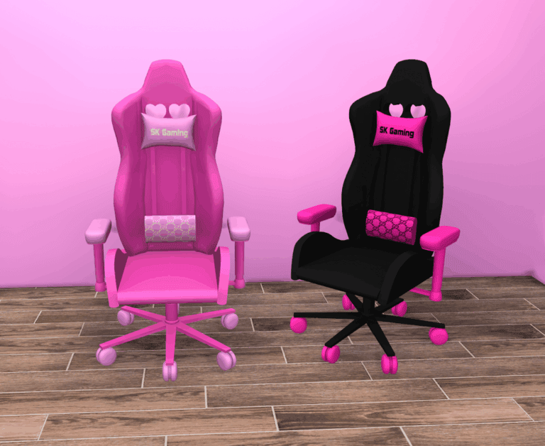 21+ Best Sims 4 Gaming Room CC To Decorate Your Game Nook