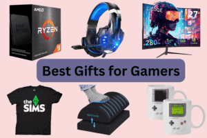 30+ Best Gifts for A Gamer in 2025