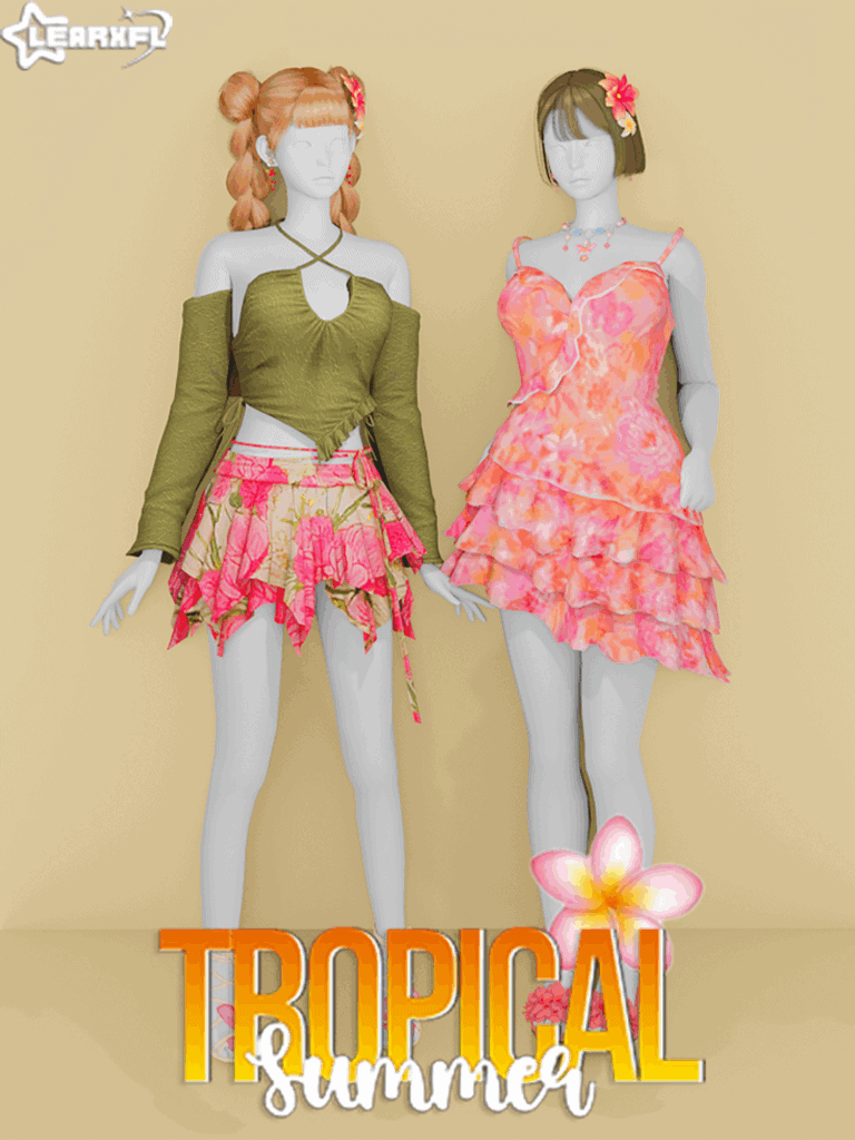 33+ Best Sims 4 Summer CC For The Ultimate Vacation Vibes