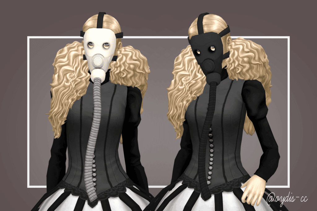 28+ Best Sims 4 Masks CC to Enhance Your Sim’s Style and Personality