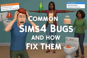 10+ Common Sims 4 Bugs and How to Fix Them