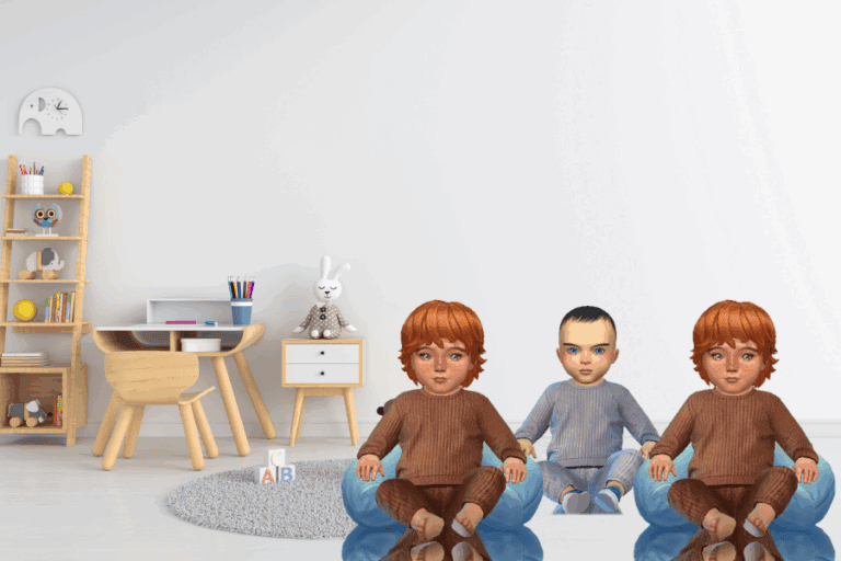 How to Have Triplets in Sims 4: With or Without Cheats